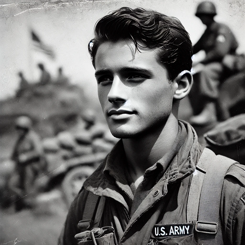 Military Career - Henry Müller
